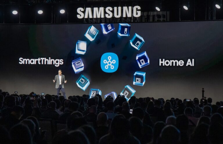 Samsung SmartThings Delivers Seamless Appliance Connectivity and ...